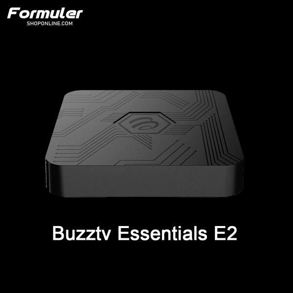 Buzztv Essentials E2 – Formuler Shop Online