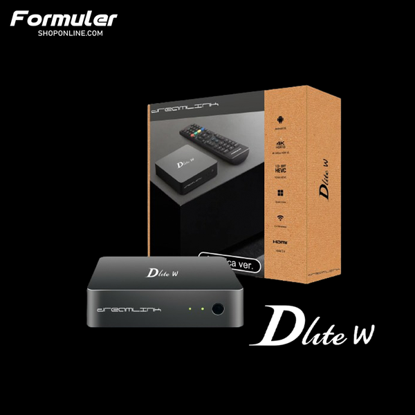 Dreamlink Dlite W – Formuler Shop Online