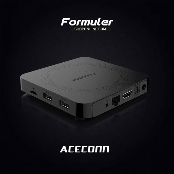 Sword+ Ultimate 4K UHDMedia Streamer – Formuler Shop Online