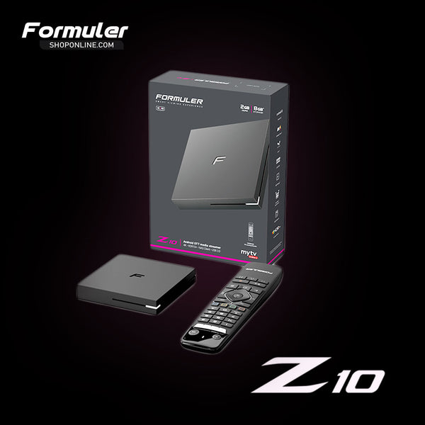 Formuler Z10 – Formuler Shop Online
